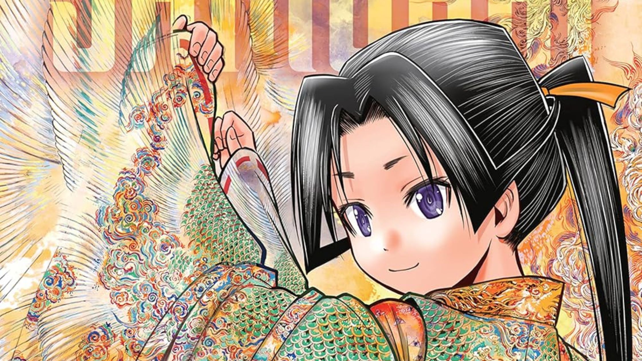 Recommended Manga to Read: The Elusive Samurai Manga