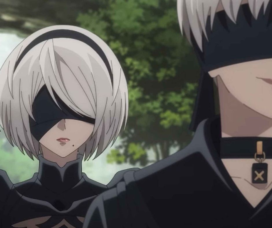 Nier Automata Anime Is Surprisingly Good